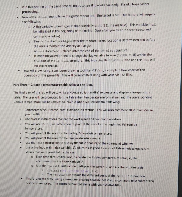 Solved DETAILED INSTRUCTIONS In this lab, you will create a | Chegg.com