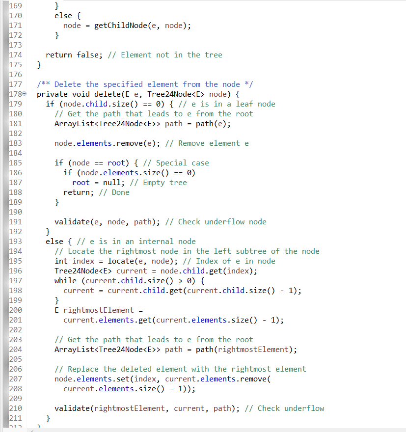 1 2 import java.util.ArrayList; 3 4 public class | Chegg.com