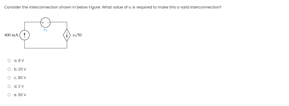 Solved Consider the interconnection shown in below Figure. | Chegg.com