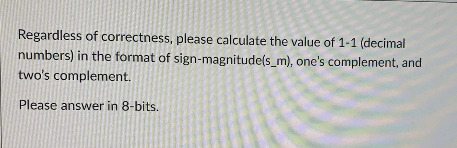 Solved Regardless of correctness, please calculate the value | Chegg.com