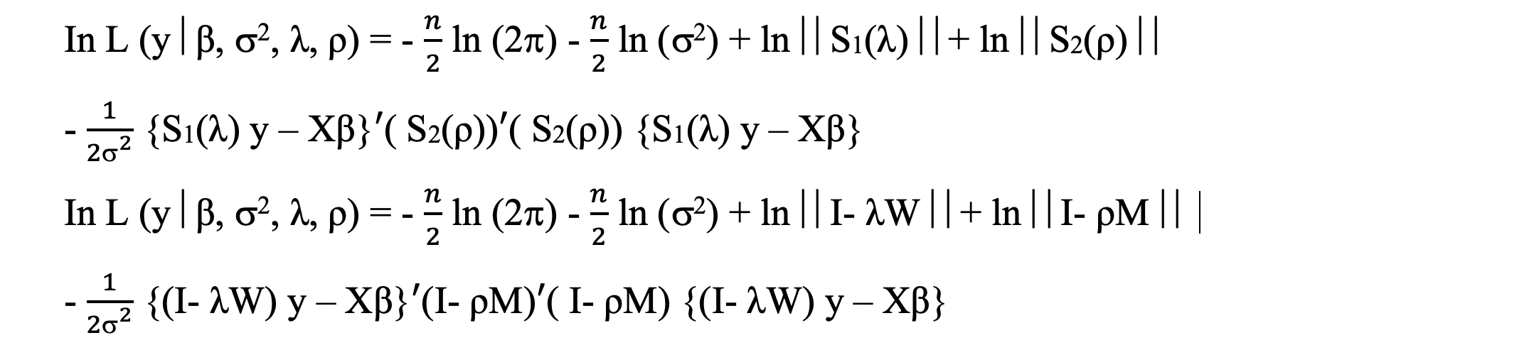 Solved How To Derive The First Order Derivatives Of The