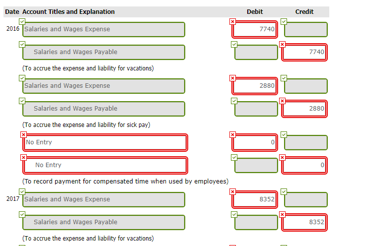 Solved Exercise 13-3 (Part Level Submission) Matt Broderick | Chegg.com