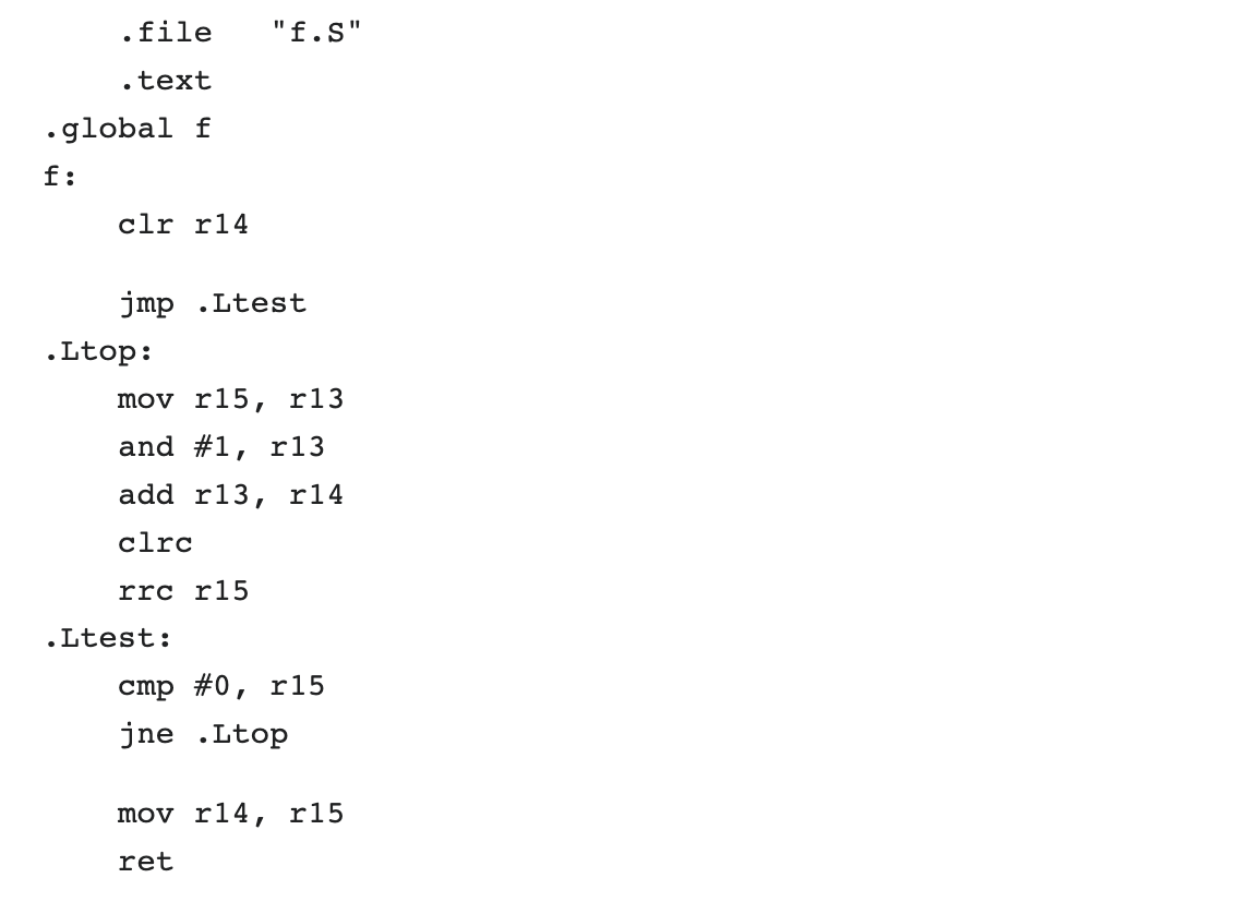 Solved main.c: #include #include | Chegg.com