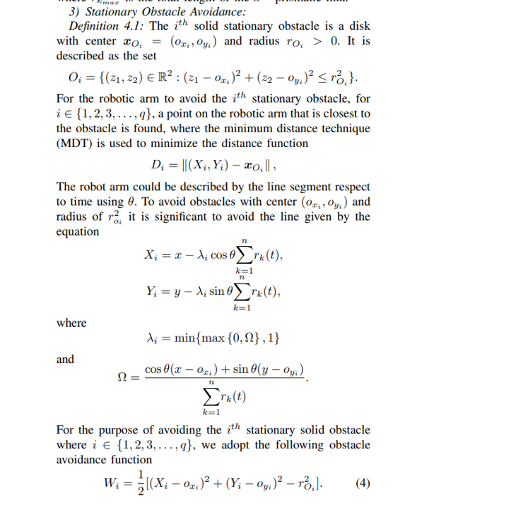 Solved 1. The planar manipulator is anchored at the origin. | Chegg.com
