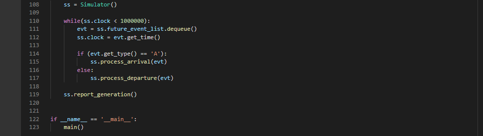 Solved Using the single server queueing simulation model | Chegg.com