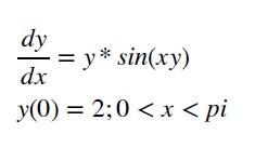 Solved write FORTRAN.90 program to Solve the following | Chegg.com