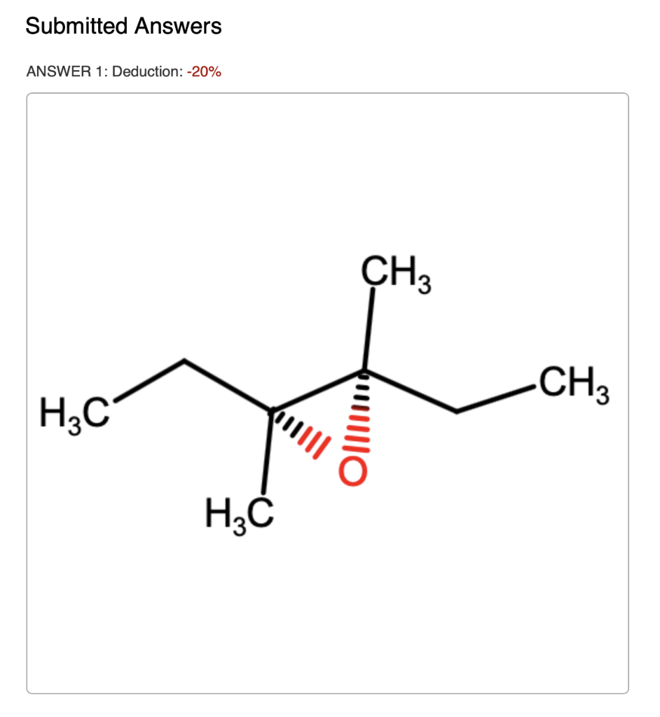 Solved Provide the organic products of the reaction below. | Chegg.com