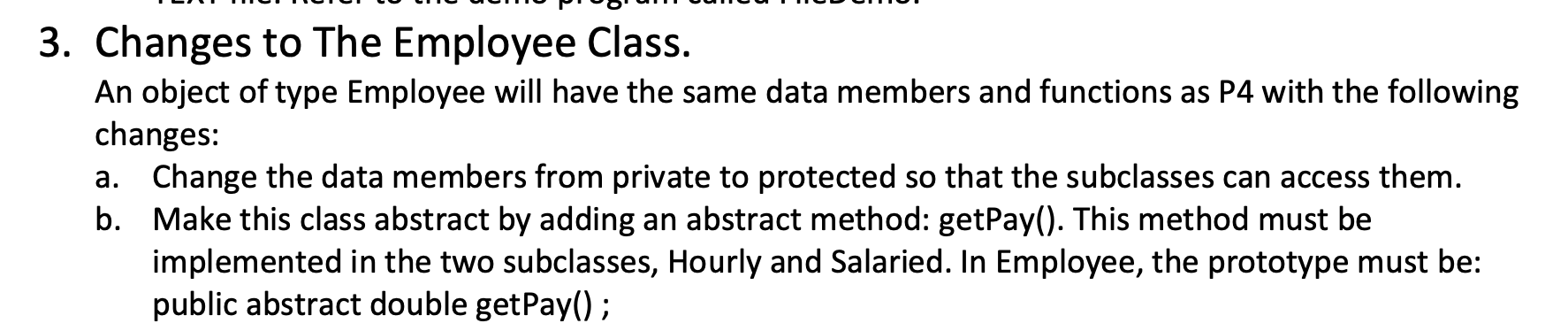 Solved I need help making these changes to my code. This has | Chegg.com