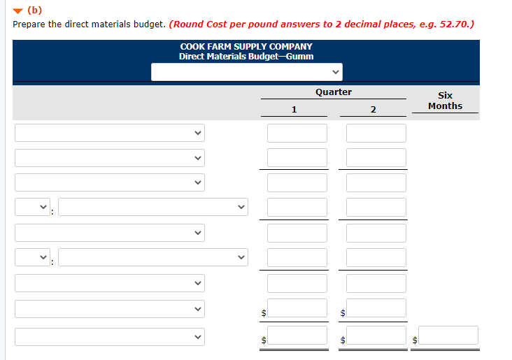Solved Problem 9-1A (Part Level Submission) (Video) Cook | Chegg.com