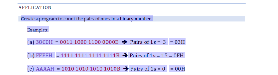 Solved Please use X86 assembly language to write this code | Chegg.com Solved Please use X86 assembly language to write this code | Chegg.com