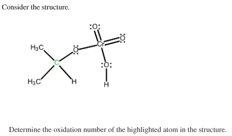 Solved Consider the structure. :0: :O: H3C :O: H3C н | Chegg.com