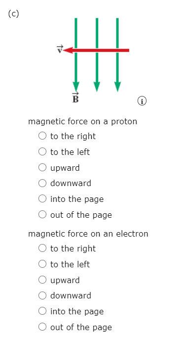 Solved Each of the figures below depicts the velocity v of a | Chegg.com