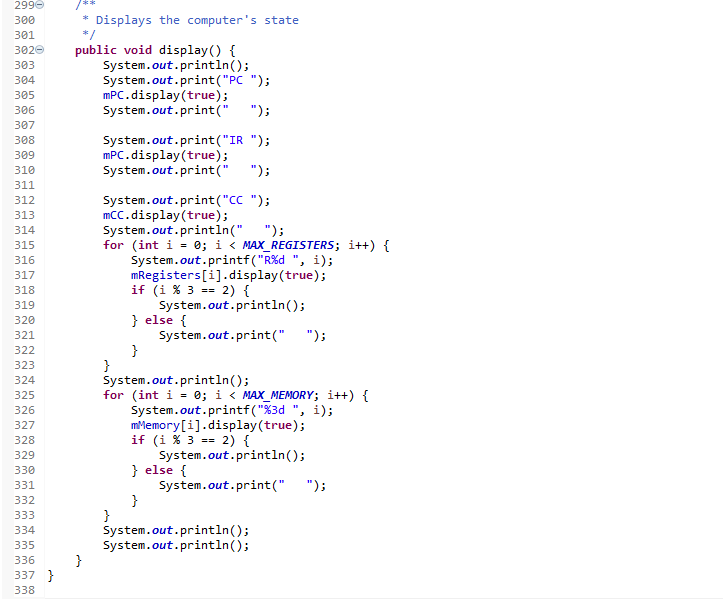 Simulator Instructions: Use the starter code provided | Chegg.com