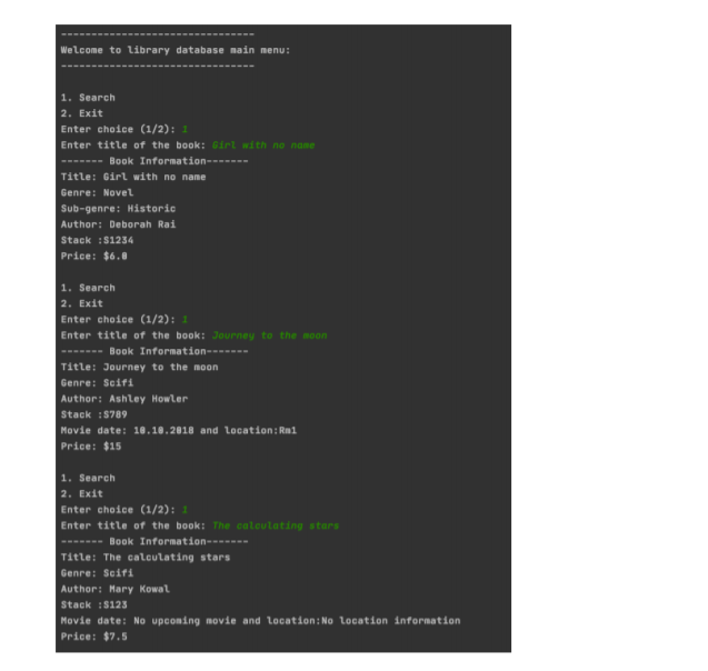 Solved Topics: class, object, instantiation, methods, | Chegg.com