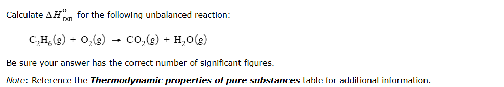 Solved Calculate \Delta H_(rxn)\deg for the following | Chegg.com
