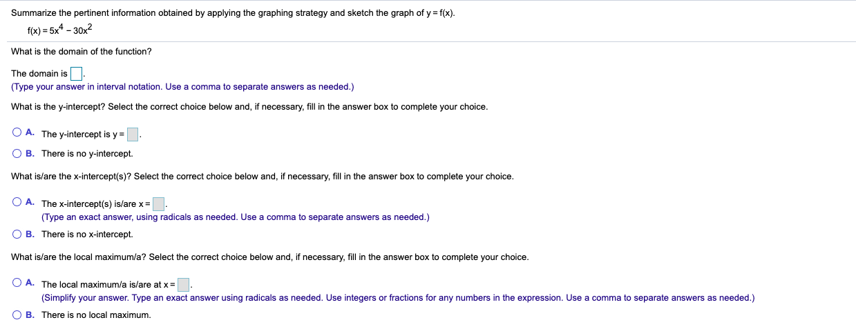 Solved Summarize the pertinent information obtained by | Chegg.com