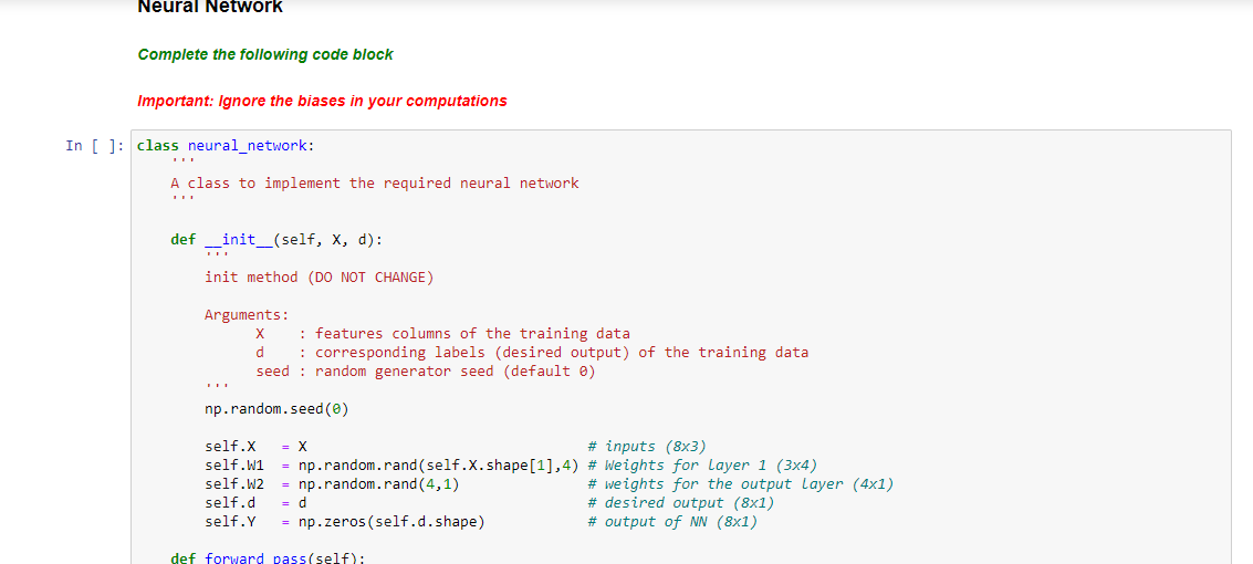 Solved Overview In this programming assignment, you are | Chegg.com