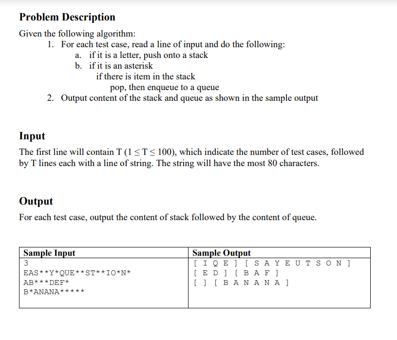 Solved Write Code In Java Object Oriented Programming The 0574