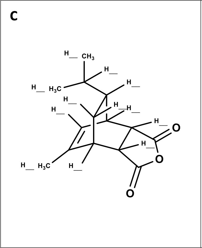 Solved h 09 이 _96 bo Ve i'j N . O F2 (ppm] 6 5 4 3 2 F1 | Chegg.com