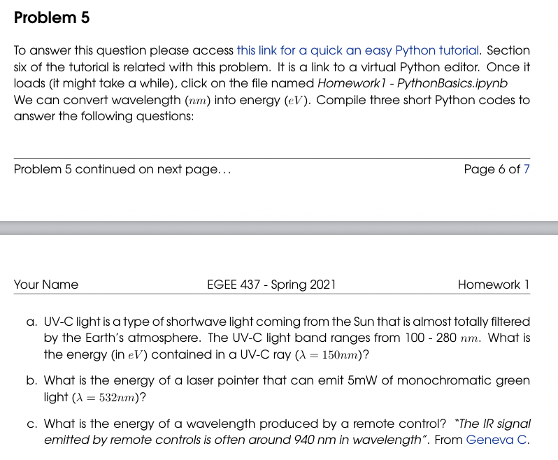 Solved Problem 5 To answer this question please access this | Chegg.com