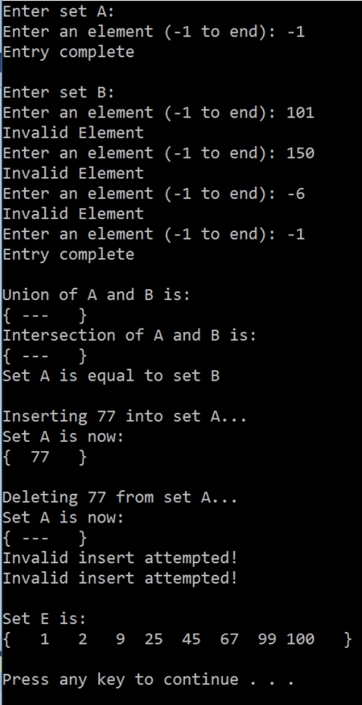 Solved Start by downloading the assign7.cpp file... | Chegg.com
