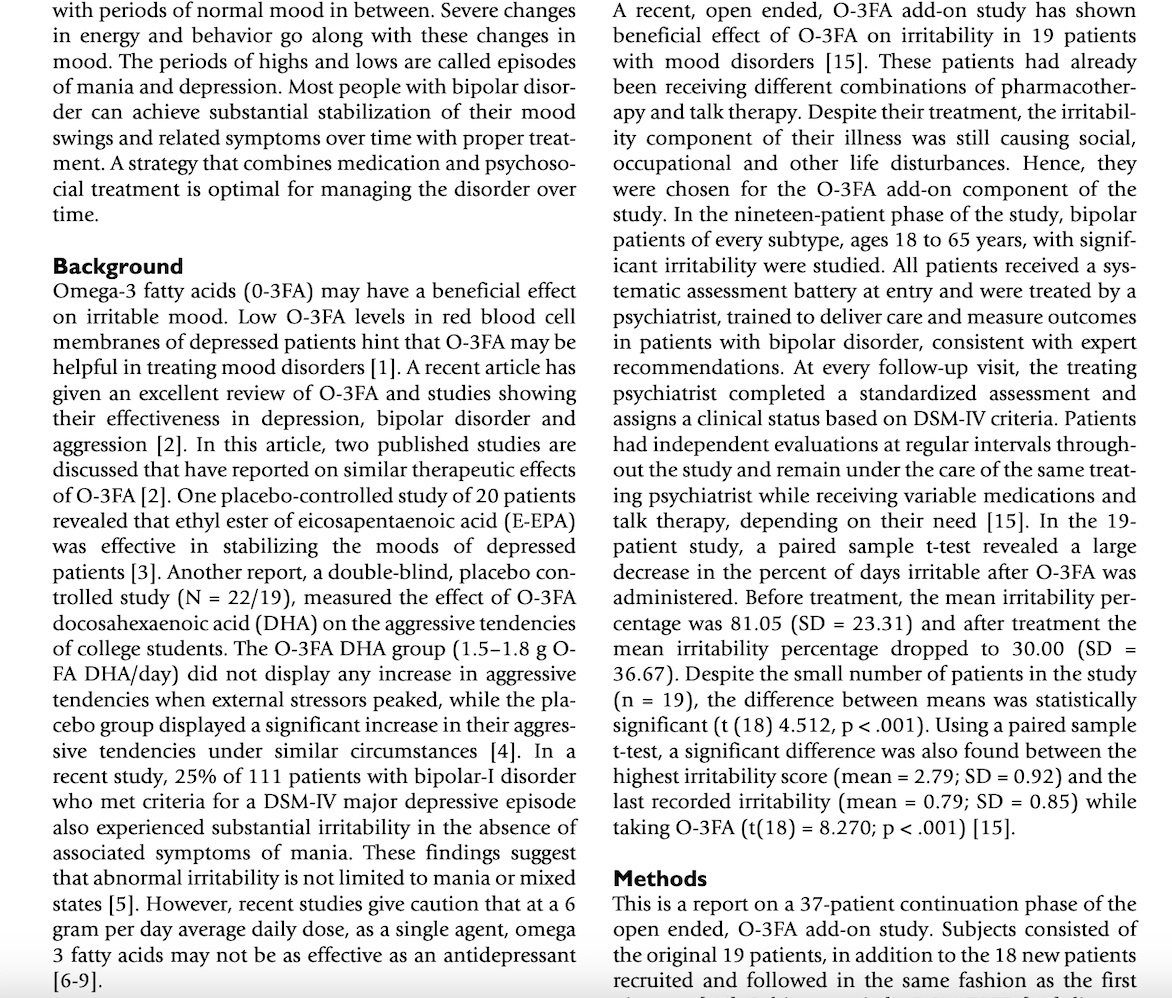 Solved Methods Section:1. ﻿What was the target population of | Chegg.com