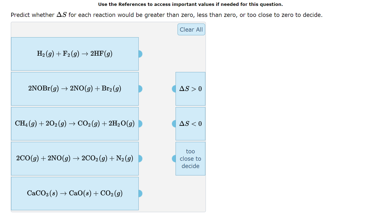 Solved *If you choose to answer please do both parts, I am | Chegg.com