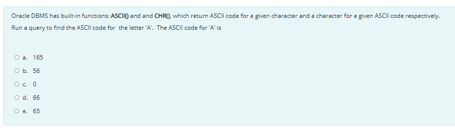 Solved The LiveSQL interface for SQL has a special command | Chegg.com