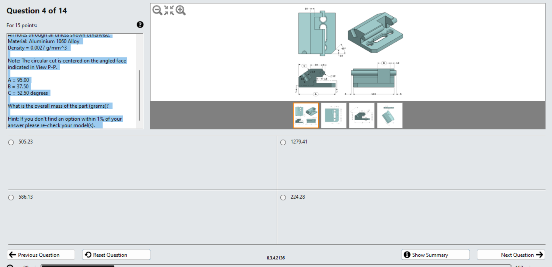 Solved B31401: Basic Part - Step 1 - (Fixture Block)Build | Chegg.com Solved B31401: Basic Part - Step 1 - (Fixture Block)Build | Chegg.com