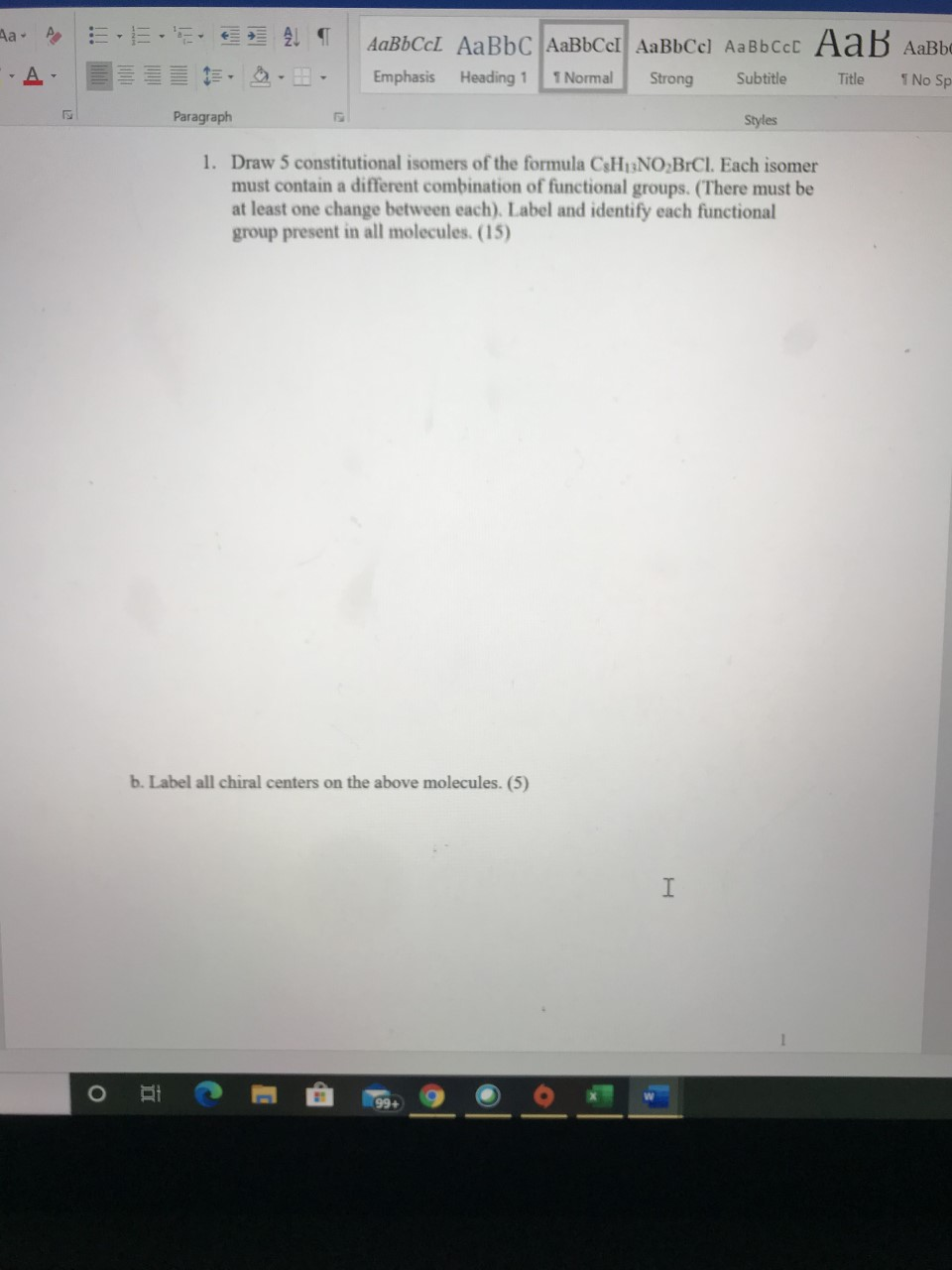 Solved 4a A EE.. ALI АавьСcL Аавьс АаВЬСсі | АаВЬСc) Аавьссс | Chegg.com