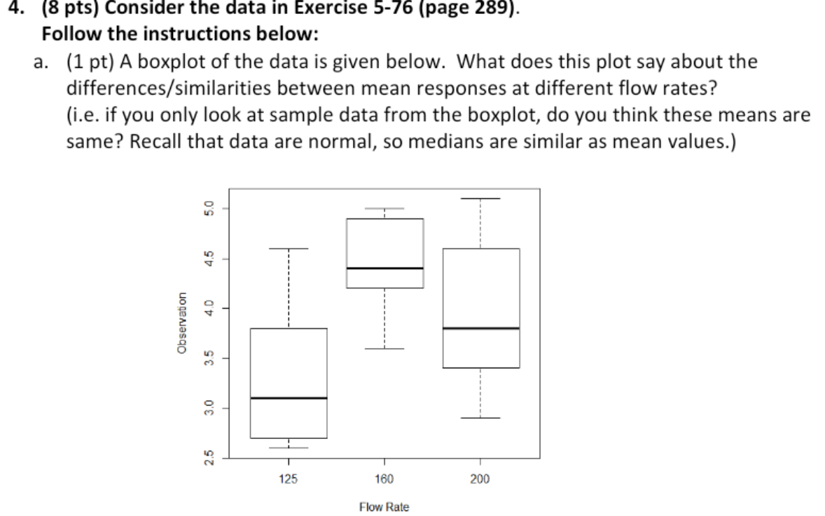Solved 5-76. In “Orthogonal Design for Process Optimization | Chegg.com
