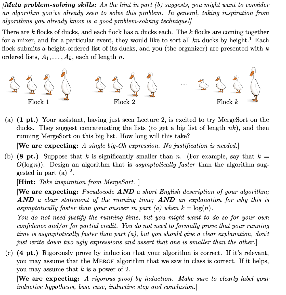 Solved [Meta problem-solving skills: As the hint in part (b) | Chegg.com