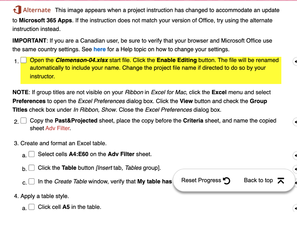 Solved Need Help With This Excel Assignment Excel 2019 In