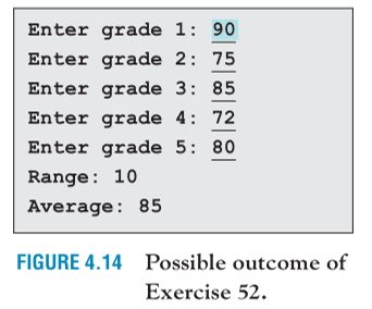 Solved Below is the question along with the output. I have | Chegg.com