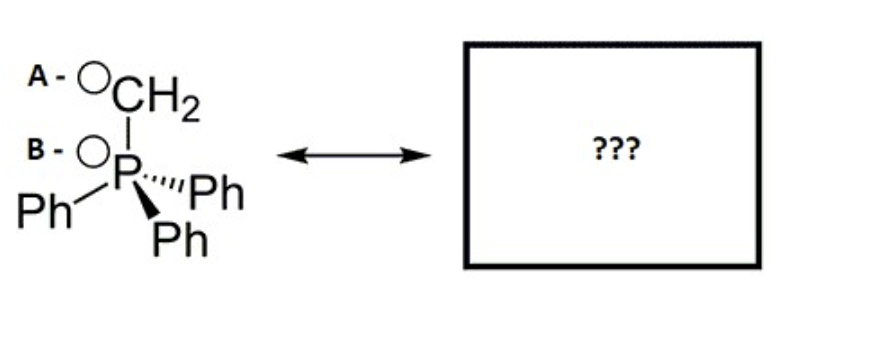 Solved 3. The following molecule is an ylide. Label charges | Chegg.com