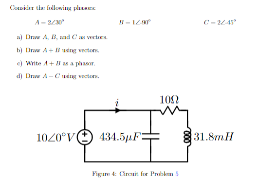 Solved Consider the following | Chegg.com