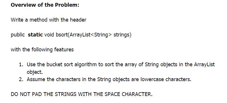 Solved Please help with Java. Below is the code that has to | Chegg.com