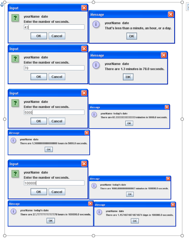 Solved Starting Out with Java (6th Edition) Chapter 4 | Chegg.com