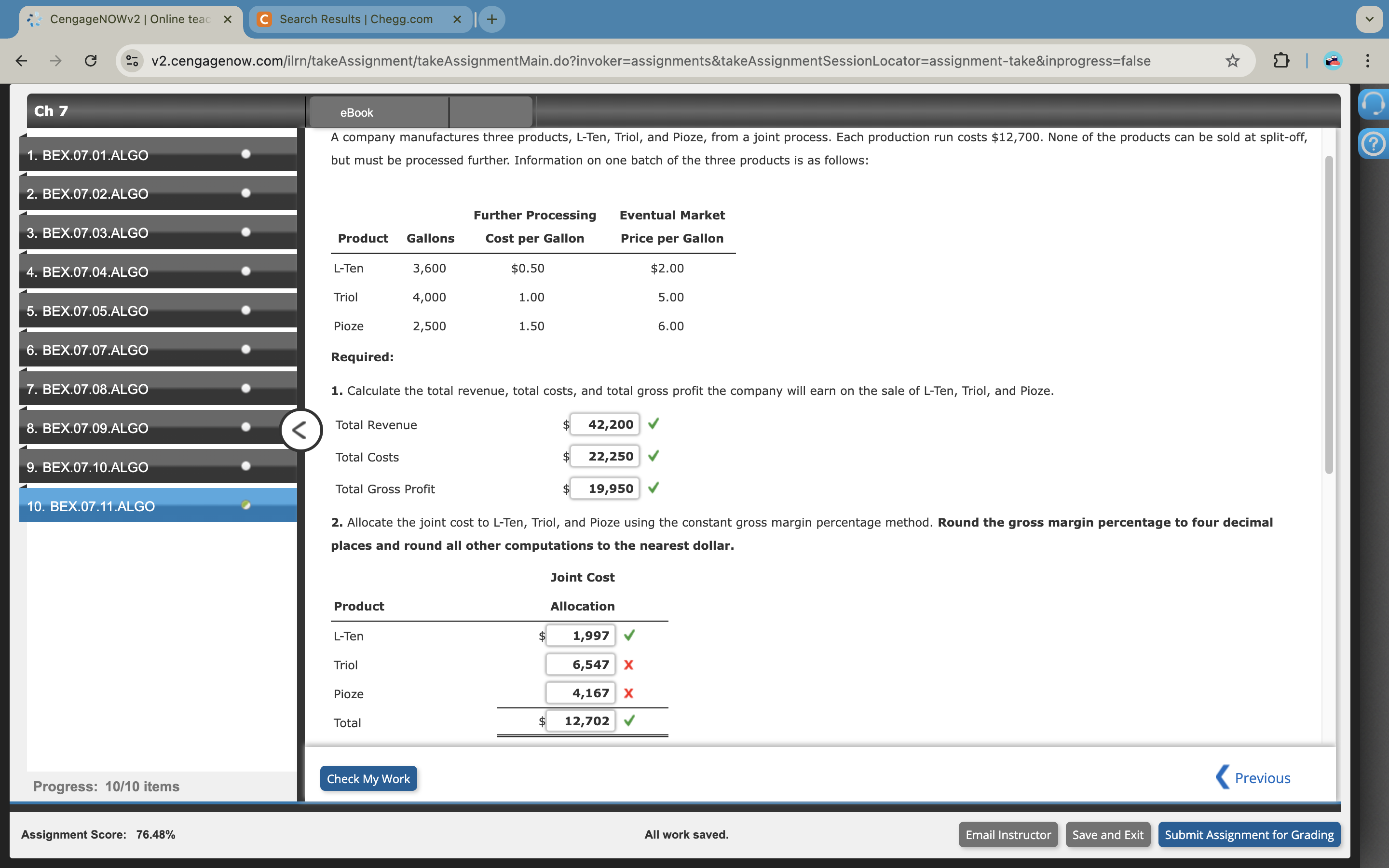 Solved Answer only question 2 ﻿in picture pleaseA company | Chegg.com