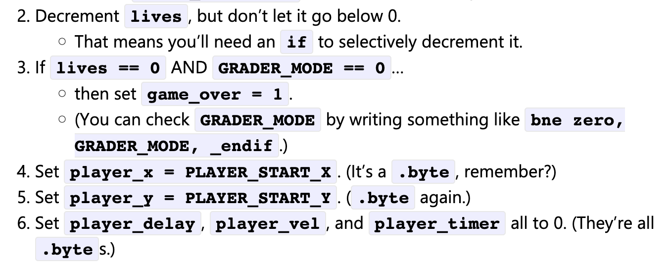 Write a function called player_collision in | Chegg.com