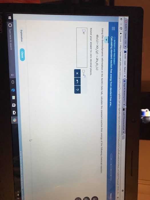 Solved 4Fe (s) + 30, (g)-→ 2Fe203 (s) Round your answer to | Chegg.com