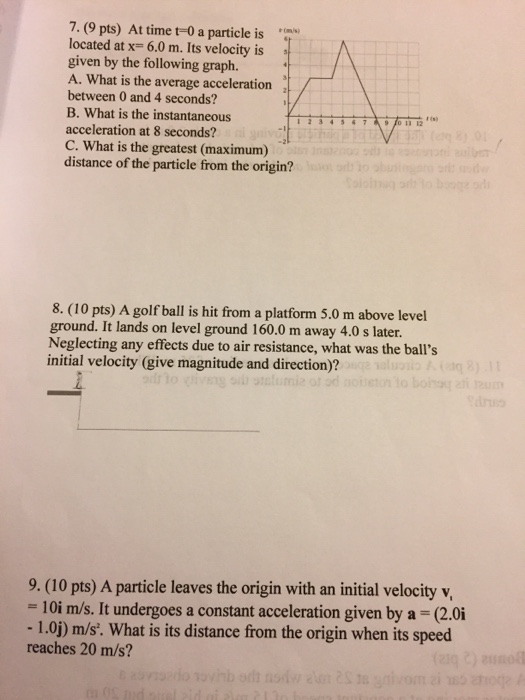 Solved 1 5 Pts Is The Following Equation Dimensionally