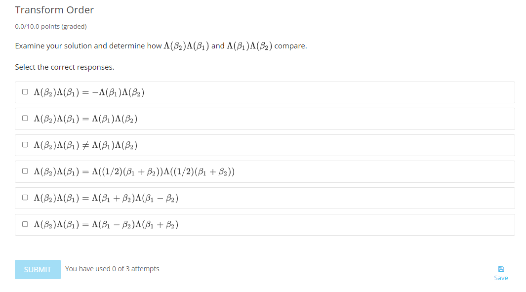 Solved H : Lorentz Transformation In common-dimension ' c=1 | Chegg.com