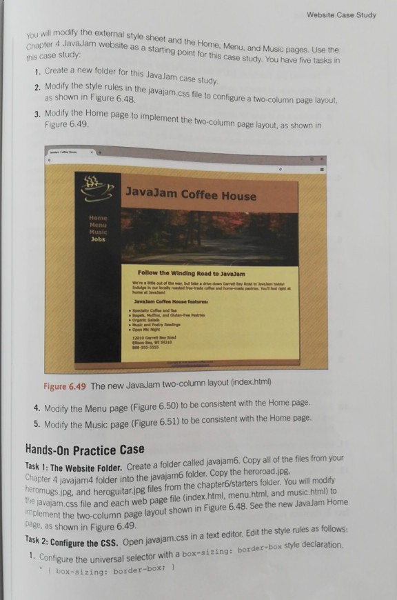 Solved JavaJam | Chegg.com