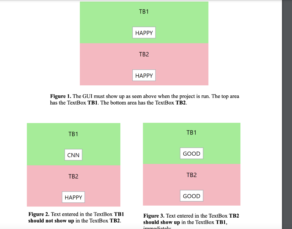 You should create a WPF project named Q2 to do the | Chegg.com