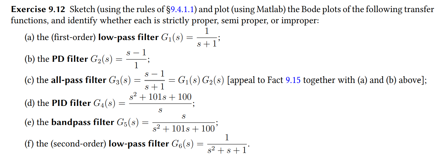 Solved Exercise 9.12 Sketch (using the rules of \$9.4.1.1) | Chegg.com