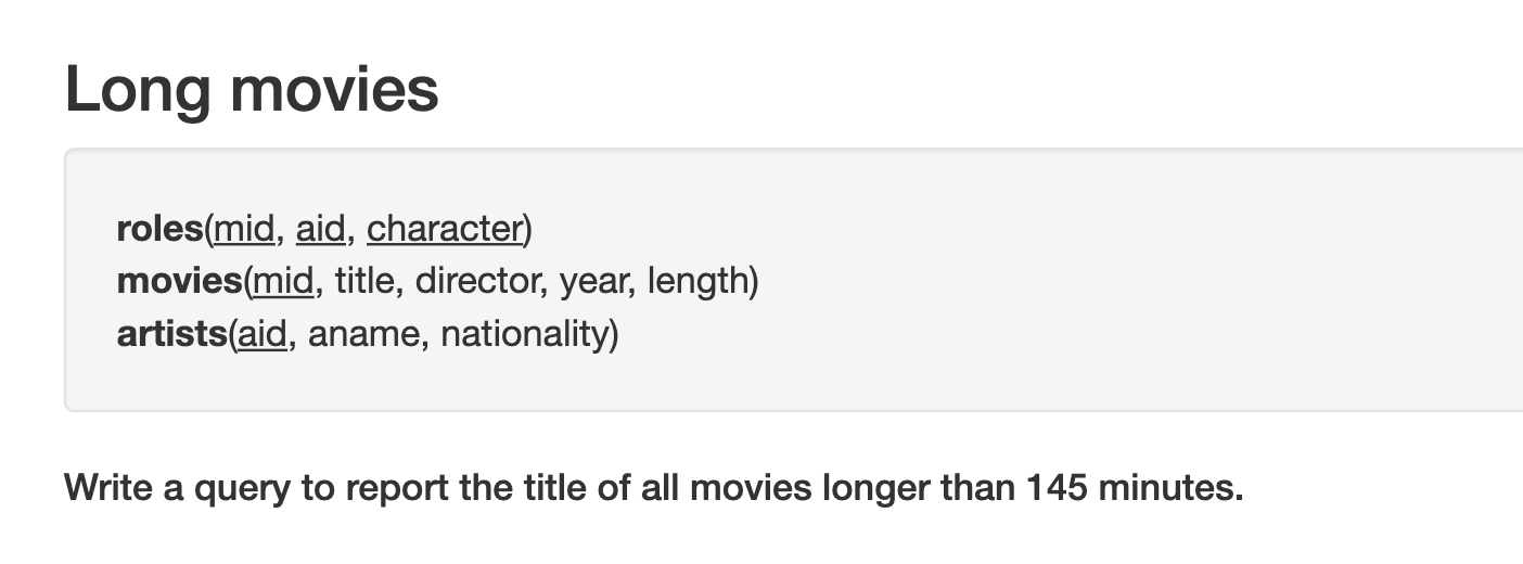 Solved DDoes anyone knows how to write SLQ code base on | Chegg.com