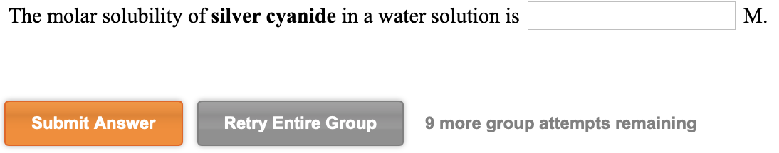Solved The solubility of Ag2SO4 is measured and found to be | Chegg.com