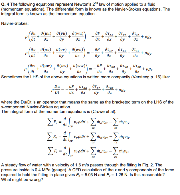 Solved Question: Based on the example question and | Chegg.com