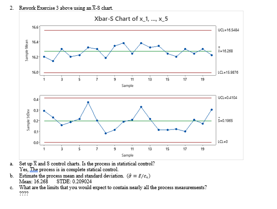 1. The net weight of a soft drink is to be monitored | Chegg.com